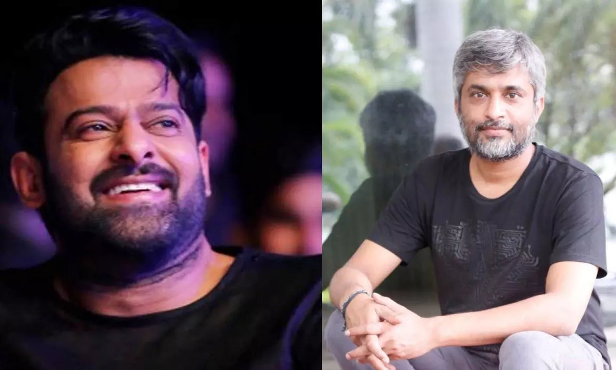 Prabhas and Hanu's Film Set to Roll Cameras on This Date - Deets Inside ...