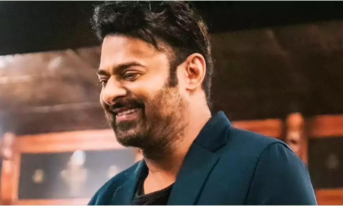 Prabhas To Enjoy His Birthday Abroad! | Prabhas To Enjoy His Birthday ...