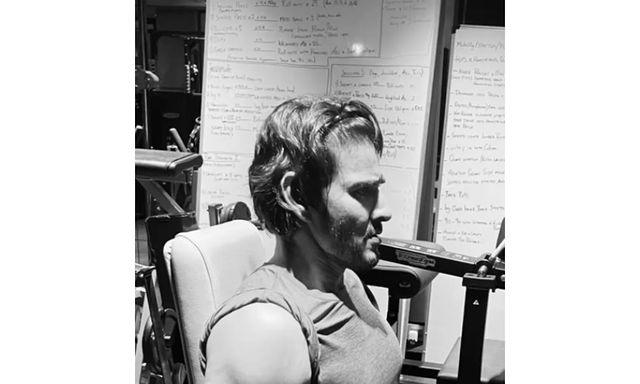 Mahesh Shaping His Body Up Through Hard Work! | Mahesh Shaping His Body ...