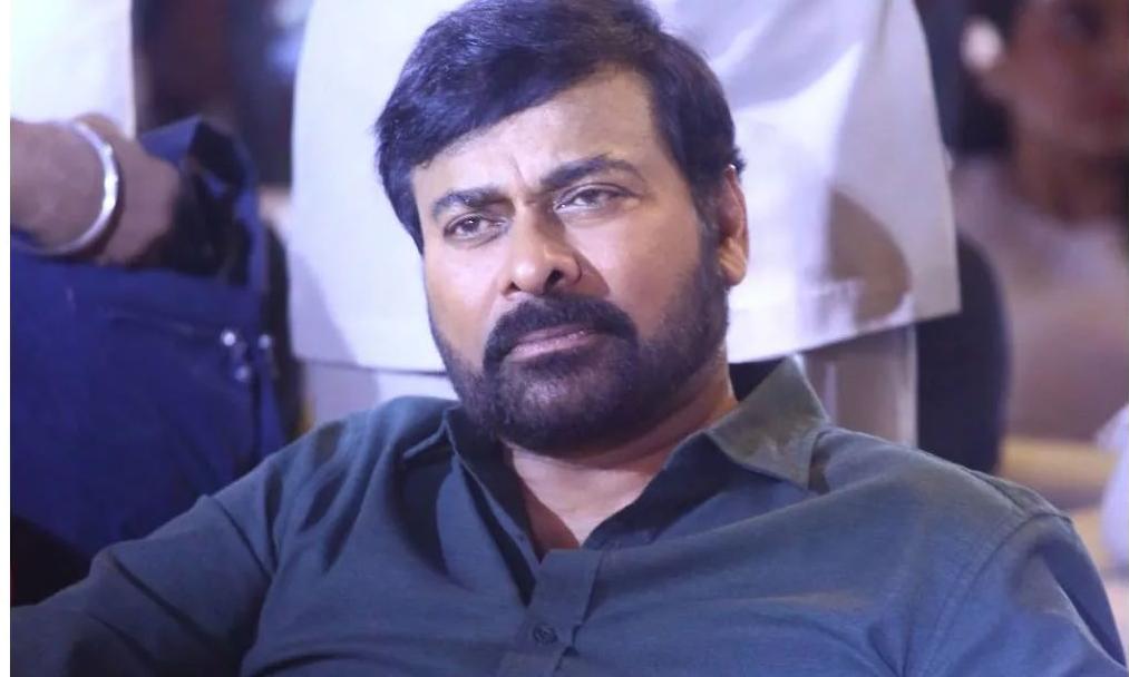 Chiru's Gives His Take On Re-Recording Heroism! | Chiru's Gives His ...