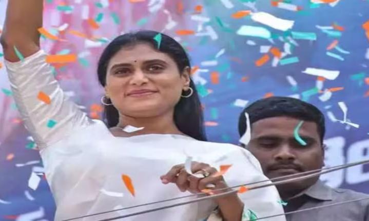 Sharmila Wants To Avenge Revanth In Election Battle? | Sharmila Wants ...