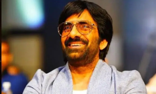 టైగర్ తో రవితేజ రికార్డ్ బిజినెస్.. టార్గెట్ ఎంతంటే.. | Ravi Teja ...