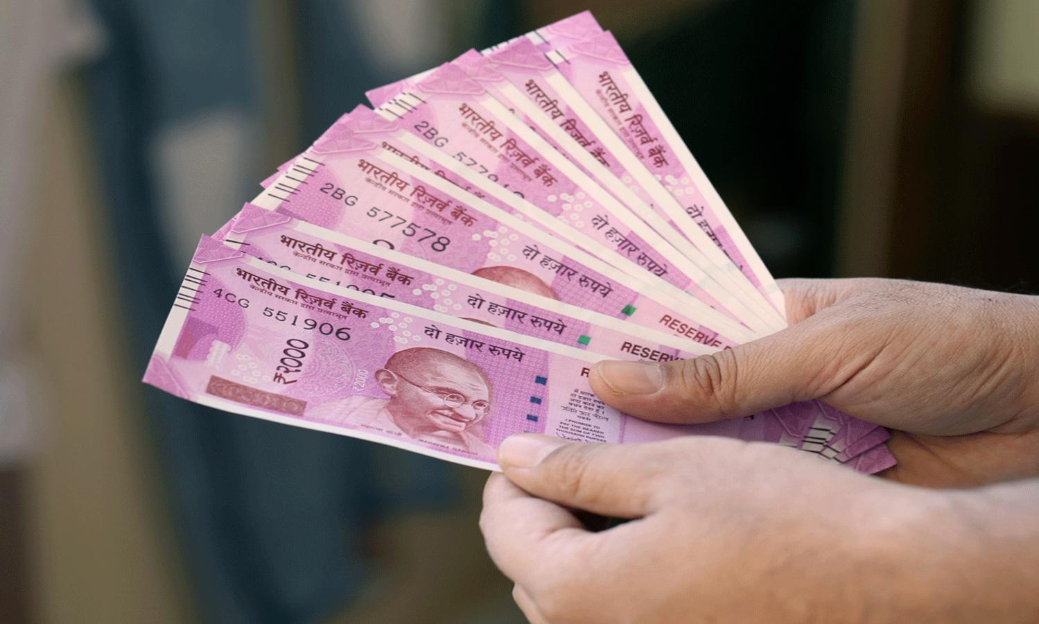 2 వేల నోట్లు బంద్... రూ. 1000 నోట్లు వస్తున్నాయా? | Band 2 thousand ...