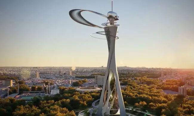 ఇండియాలోనే అత్యంత ఎత్తైన టవర్‌ @ బెంగళూరు... ప్రత్యేకతలివే! | India's ...