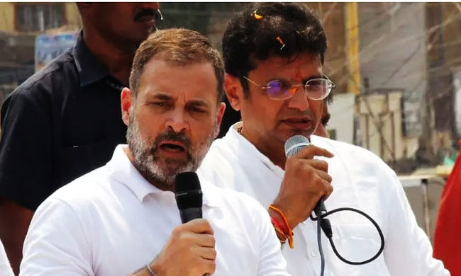 ఉత్తమ్ ను తప్పించి శ్రీధర్ బాబుకు.. తప్పును దిద్దిన రాహుల్ | Rahul ...