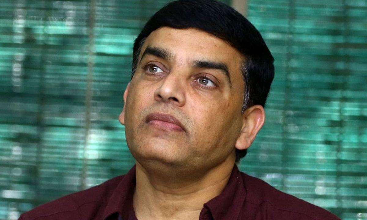 ఆ హిందీ సినిమాకు రాజుగారి అండ | Dil Raju Support For Hindi Movie