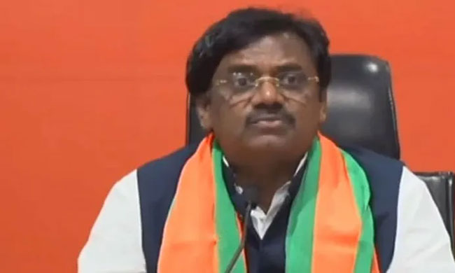 కాంగ్రెస్ లో చేరికపై వివేక్ క్లారిటీ... పోటీ చేసే స్థానం ఫిక్స్! | MP ...