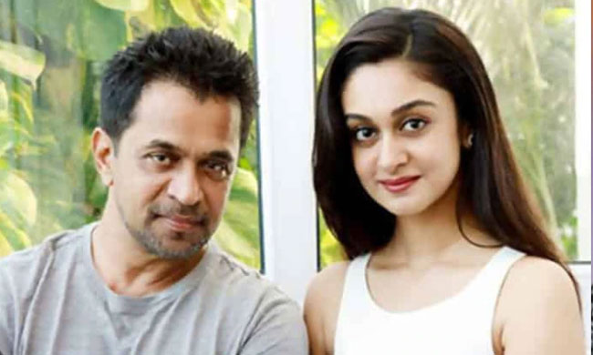 యాక్ష‌న్ కింగ్ కుమార్తె పెళ్లి బాజా.. వ‌రుడెవ‌రు? | Arjun Sarja's ...