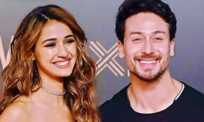 మ‌ళ్లీ మ‌ళ్లీ మాజీ ప్రేయ‌సి వెంటప‌డుతున్నాడు | Actor Tiger Shroff