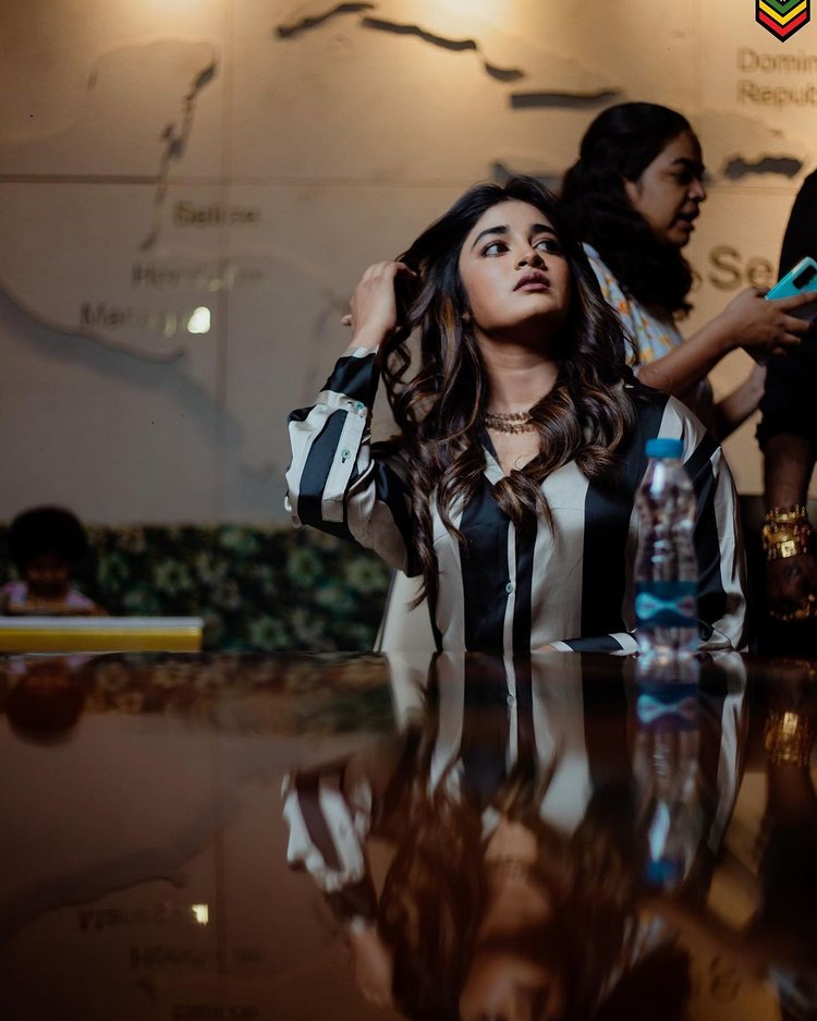 Dimple Hayathi Irresistible Beauty Turns Internet Sensation | Dimple ...