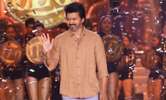 రాజ‌కీయాల‌పై బిగిలూ ఏమ‌న్నాడంటే? | Thalapathy Vijay entry into politics?