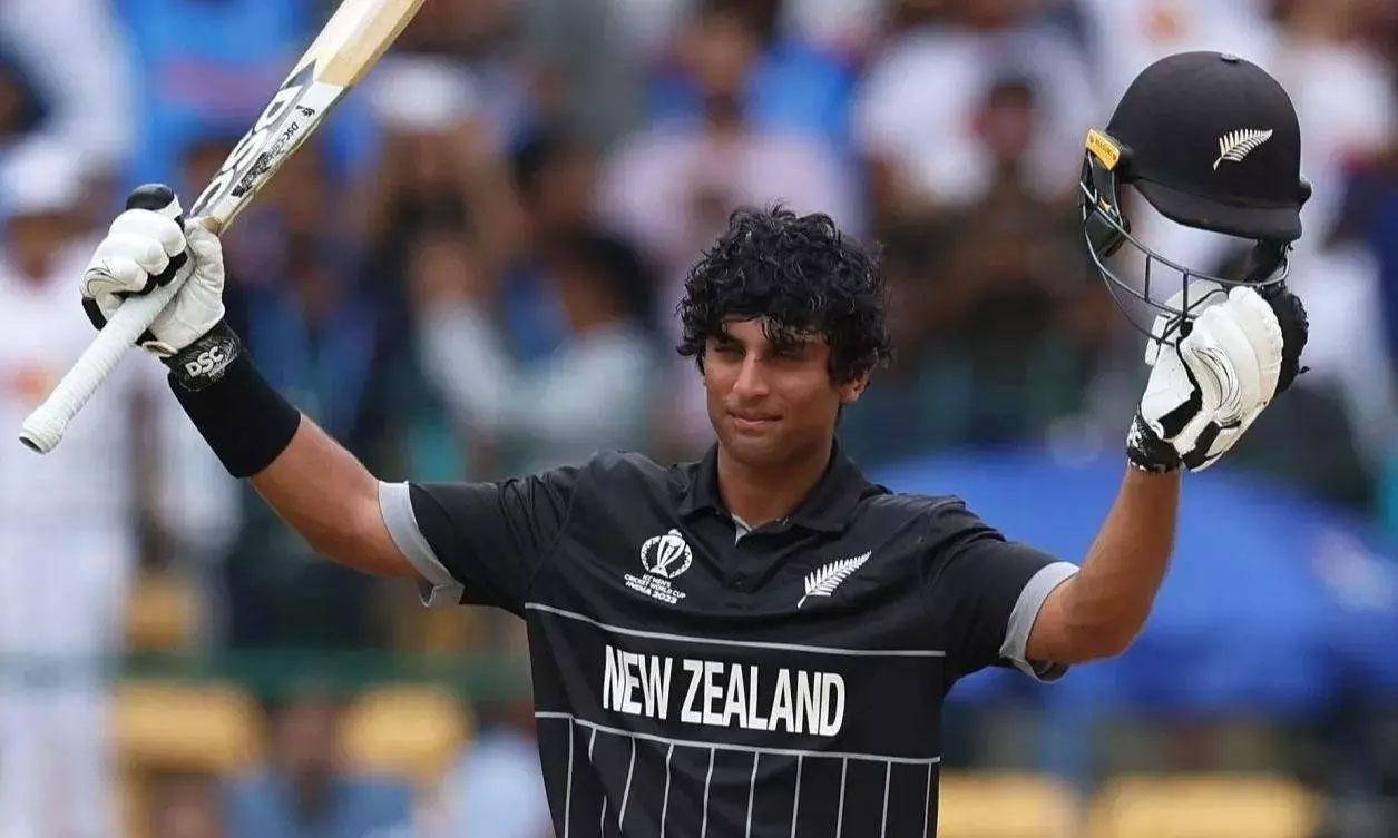 Young New Zealand Player Breaks Sachin's Record! | Young New Zealand ...