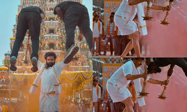 Ram Explains Boyapati's Presence In 'Skanda'! | Ram Explains Boyapati's ...