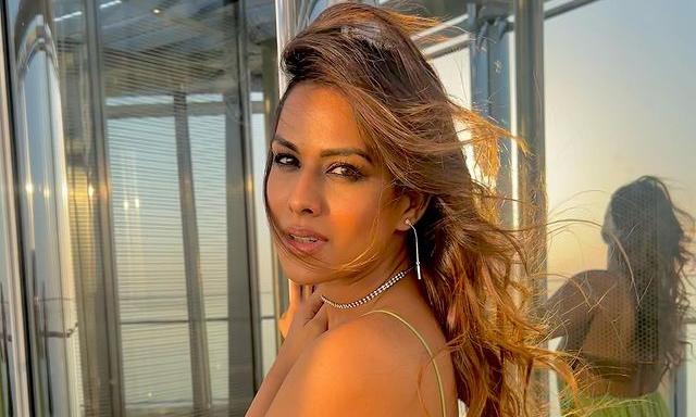 Nia Sharma: Setting Instagram Ablaze with her Sizzling Style | Nia ...
