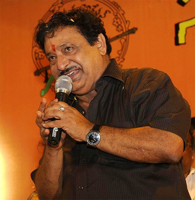 Veteran Actor Chandramohan Passes Away This Morning at 82 | Veteran ...