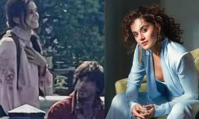 హిట్ తో తాప్సీ స్టార్ లీగ్ పై క‌న్ను! | Hit with Taapsee Star League!