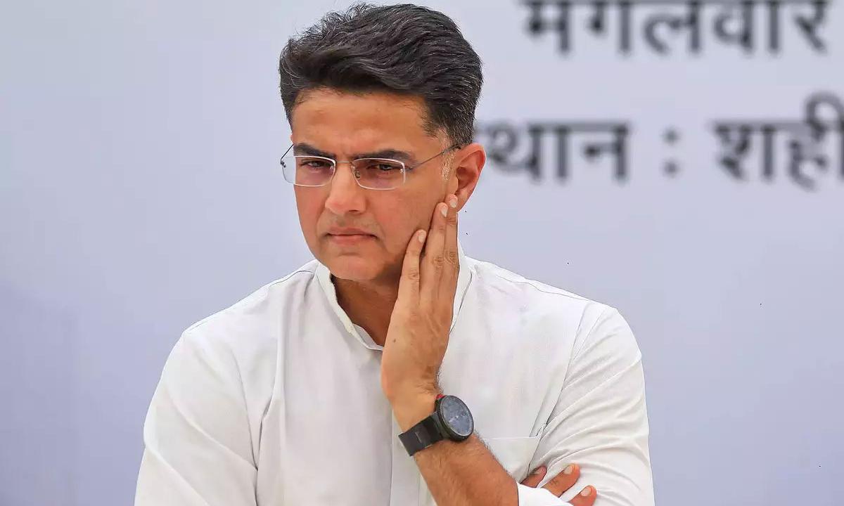 హిస్టరీ రిపీట్ కాదు... సచిన్‌ పైలట్‌ కీలక వ్యాఖ్యలు! | History will not ...