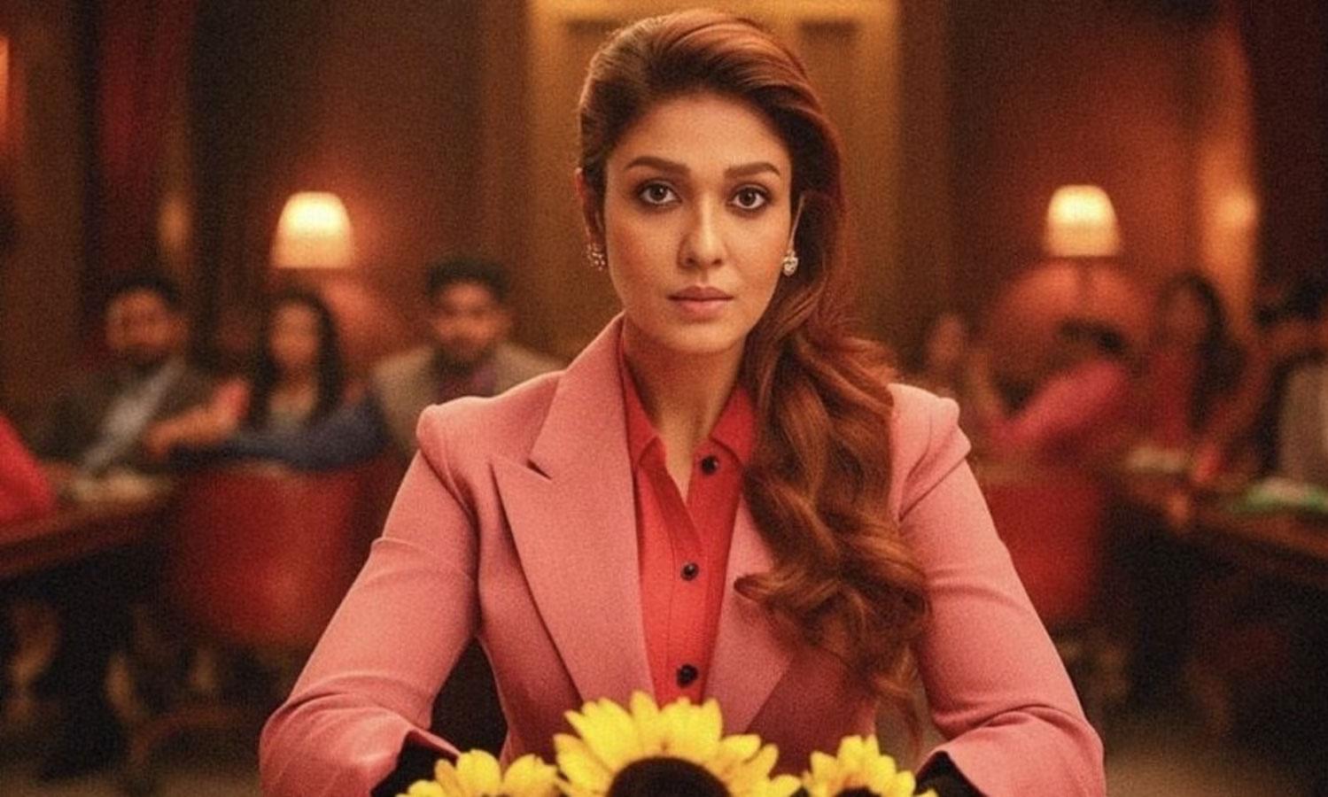 నయన్ ఎక్కడ తగ్గట్లేదు..! | Nayan does not go anywhere In Movies