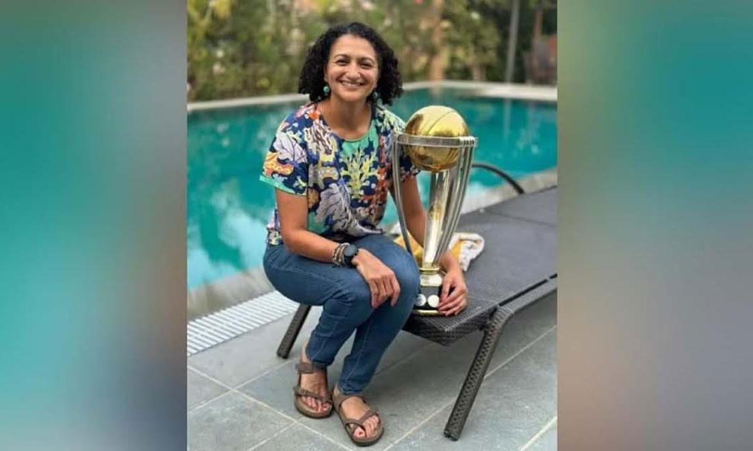 వరల్డ్ కప్ నెగ్గిన ఆసీస్ టీం మేనేజర్ మన అమ్మాయే... ఎవరీ ఊర్మిళ? | Who ...