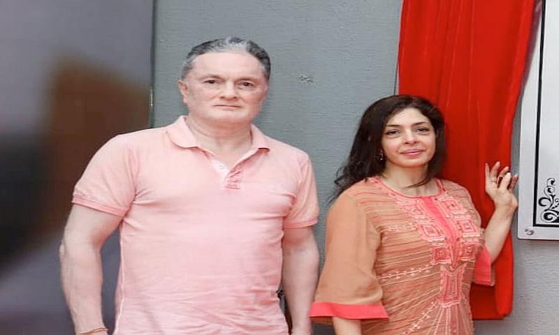 భార్యను రేమండ్స్ ఛైర్మన్ కొడుతుంటే అంబానీలు సేవ్ చేశారా? | Did the ...