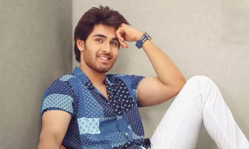 అగ్ర నిర్మాణ సంస్థ‌లో రోష‌న్! | Roshan in a top production company!