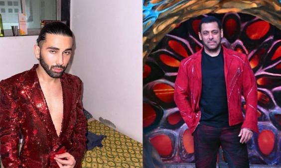 'బిగ్ బాస్‌'లో పాదం మోపిన‌ ఓర్రీ | The internet sensation will enter ...