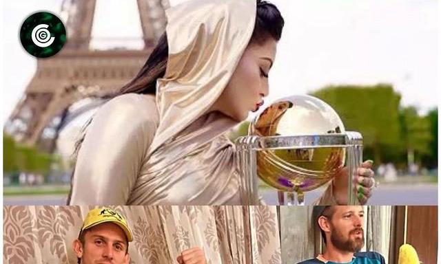 ప్ర‌పంచ‌క‌ప్‌కి అగౌర‌వం..విరుచుకుప‌డ్డ ఊర్వ‌శి | Disrespect for the ...