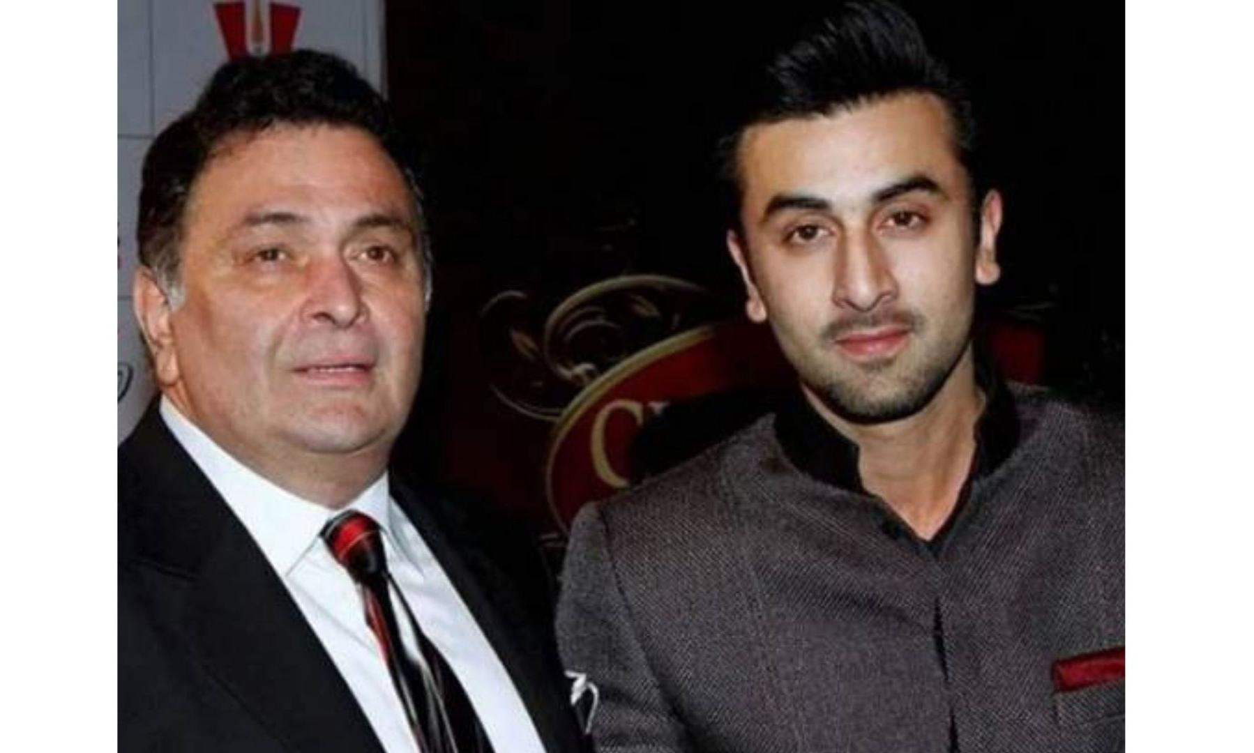 రణ‌బీర్ త‌న రియ‌ల్‌ తండ్రితో అలాగే ఉండేవాడా? | Would Ranbir have stayed ...