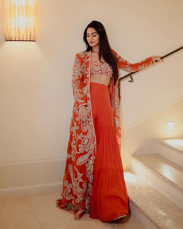 Sneha Reddy's Mesmerizing Beauty Shines Through in Latest Photoshoot ...