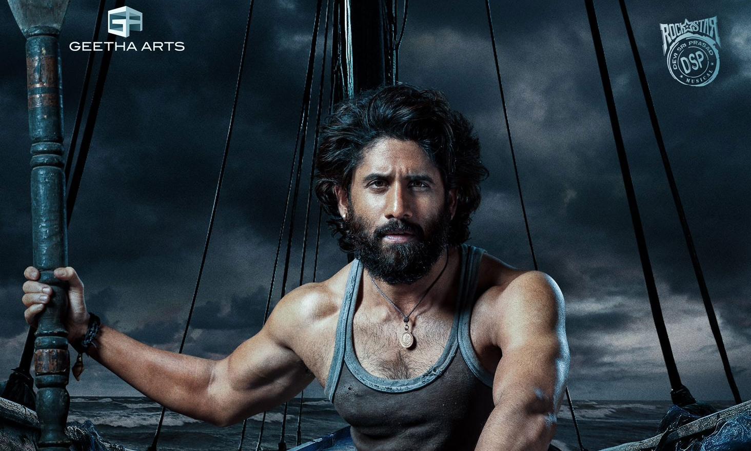 'తండేల్' అంటే అర్థం చెప్పిన డైరెక్ట‌ర్ చందు | Director Chandoo said the ...