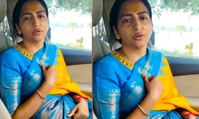 ప్రచార వేళ.. మల్లారెడ్డి కోడలి గదిలోకి వెళ్లి అలా చేశారట! | Dr Preethi ...