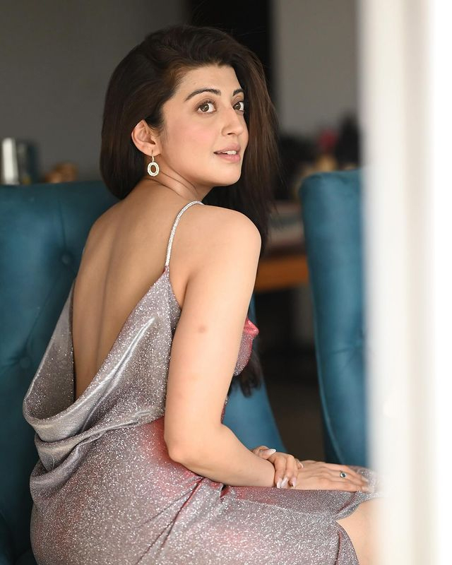 Pranitha Subhash's Sizzling Style Revival | Pranitha Subhash's Sizzling Style Revival