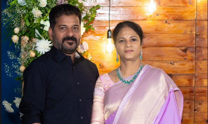 రీల్ కు మించిన ట్విస్టులు.. రేవంత్ రియల్ లవ్ స్టోరీ! | Revanth Reddy ...