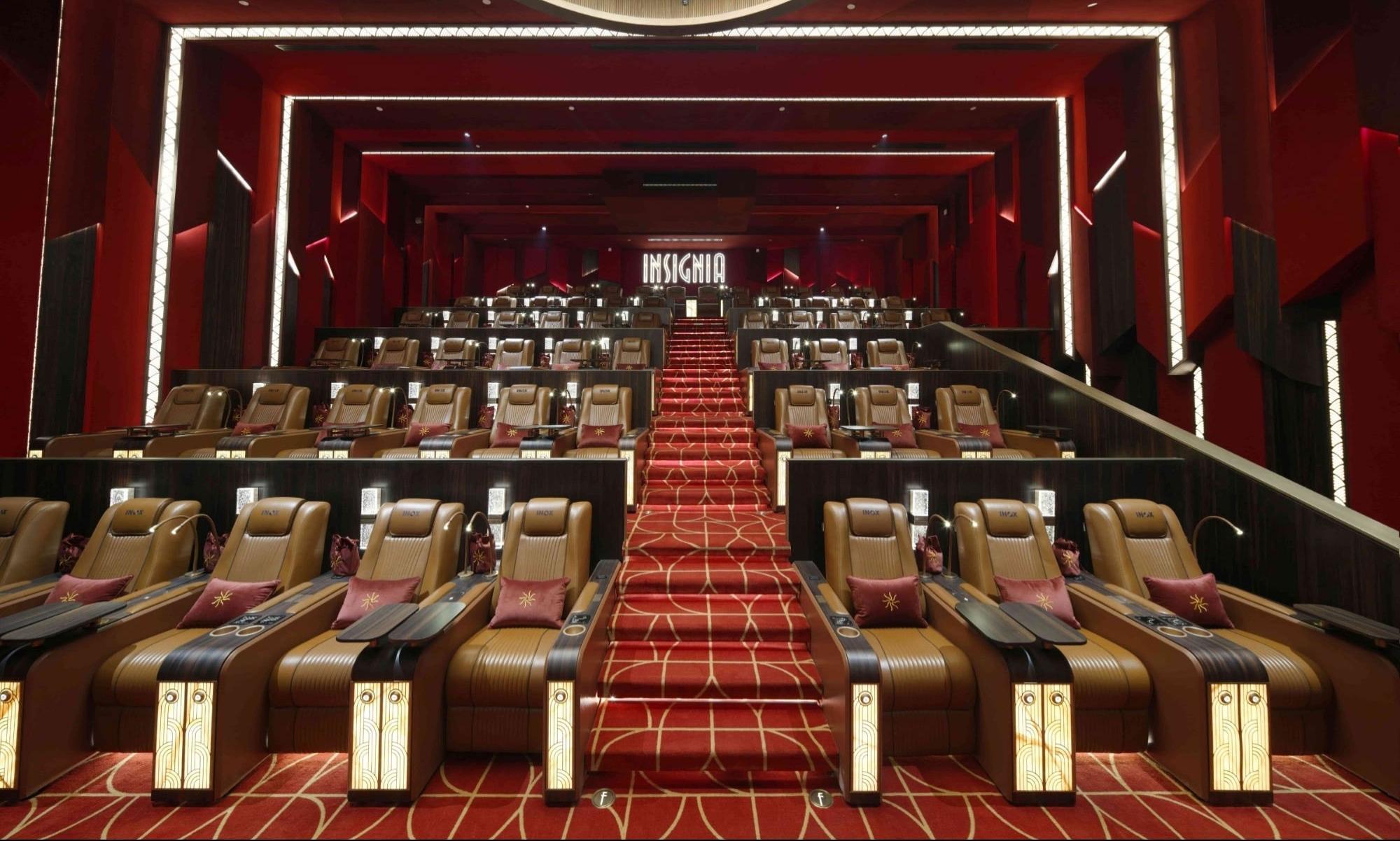 ఇక మల్టీప్లెక్స్ లో మందు కూడా.. | Movie Fun with Bar Delights at the ...