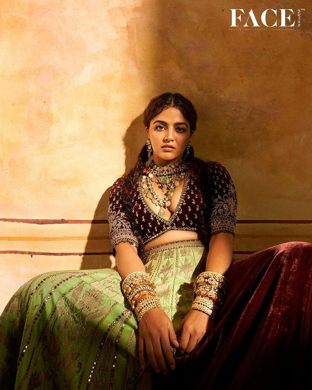 Wamiqa Gabbi's Ravishing Look Turn Heads | Wamiqa Gabbi's Ravishing ...