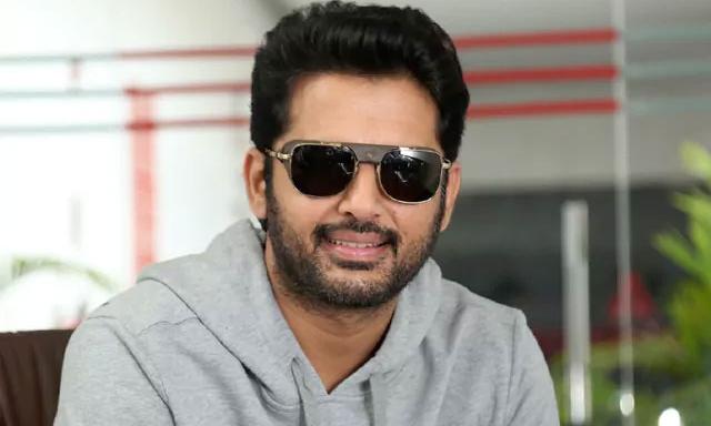 నితిన్ కి అలాంటి కోరిక‌లు లేవుట‌! | Nithiin Says He Dont Have Dreams of ...