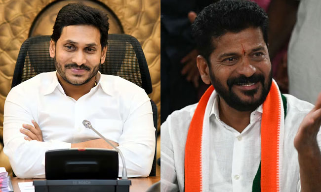 జగన్ రేవంత్ కలిసే ముహూర్తం ఫిక్స్....!? | Jagan Revanth Meeting Fix