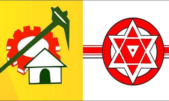 జగన్ కంటే రెట్టింపు ....టీడీపీ జనసేన పవర్ ఆస్త్రం...! | Now it is said ...