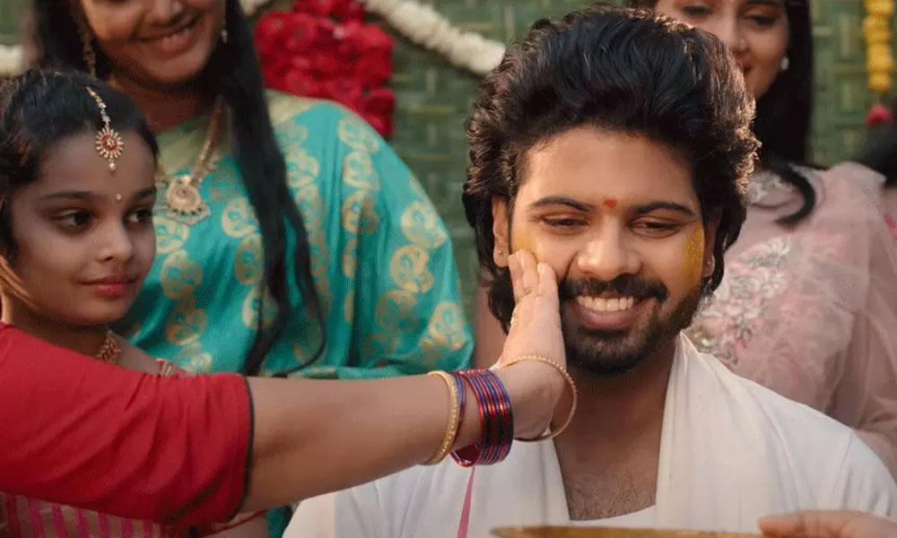 ముర‌ళీ మోహ‌న్ మ‌న‌వ‌రాలితో శ్రీ సింహ పెళ్లి! | Shri Simha wedding with ...