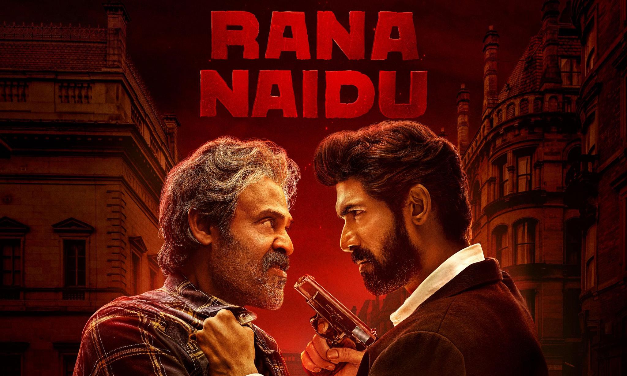 నెట్ ఫ్లిక్స్ లో రానా నాయుడు రికార్డ్..! | Rana Naidu's record in ...