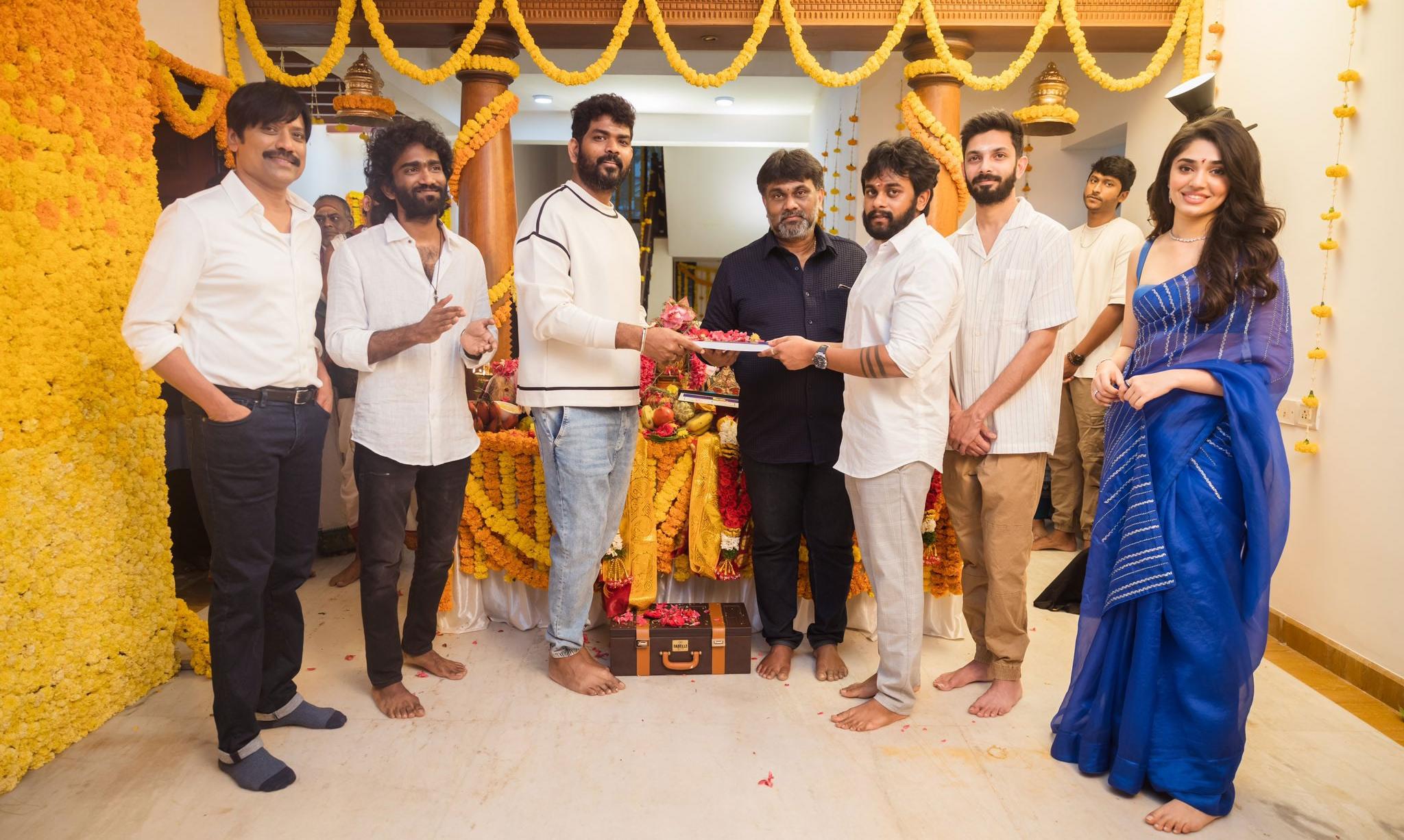 LIC లో ఛాన్స్ దక్కించుకున్న బేబమ్మ | Krithi Shetty Got a Chance in ...