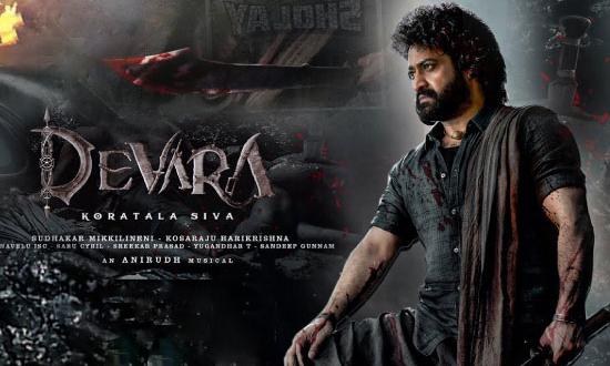 'దేవ‌ర' లో యాక్ష‌న్ ప్ర‌తీఫైట్ క్లైమాక్స్ లా! | In 'Devara', the action ...