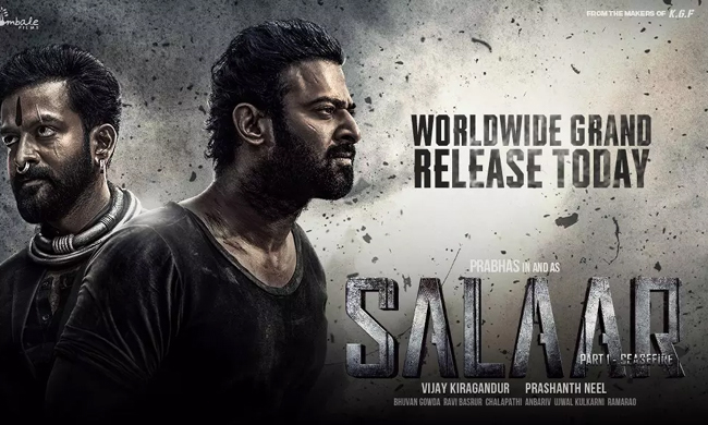 మూవీ రివ్యూ : సలార్ | Salaar Movie Review