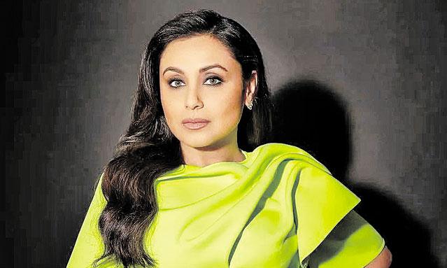 రాణీ ముఖ‌ర్జీకి స‌వాల్ విసిరిన రోల్ అది! | It was a role that ...