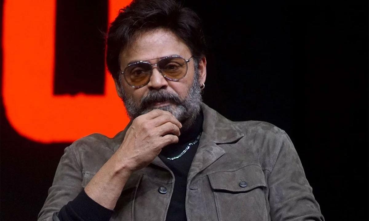 మరో క్రేజీ రీమేక్ లో వెంకీమామ! | Venkymama in another crazy remake!