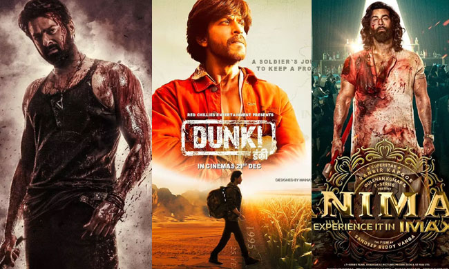 వీకెండ్ బాక్సాఫీస్.. ఏ సినిమా ఎంత తెచ్చిందంటే.. | Weekend Box Office ...