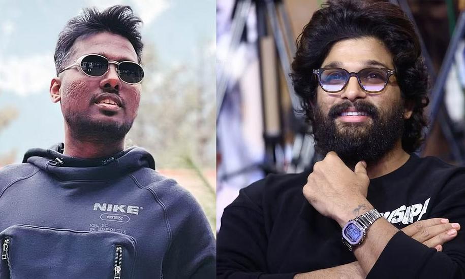 ఆ దర్శకుడితో బన్నీ.. ఇది అసలు ప్లాన్! | Atlee to direct Allu Arjun