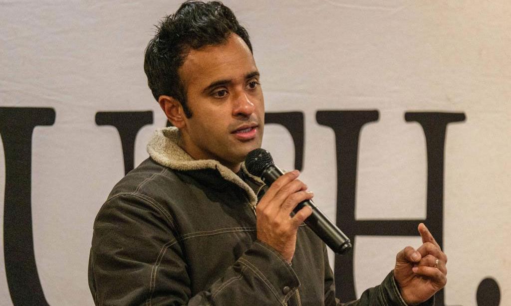 వివేక్ రామస్వామి దూకుడు... యాడ్స్ విషయంలో కీలక నిర్ణయం! | Vivek ...