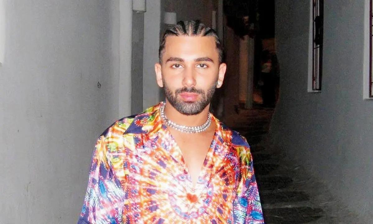 స్టార్ డాట‌ర్‌తో స్నేహం బ్రేక‌ప్ అయింద‌న్న‌ ఓర్రీ? | Orri friendship ...