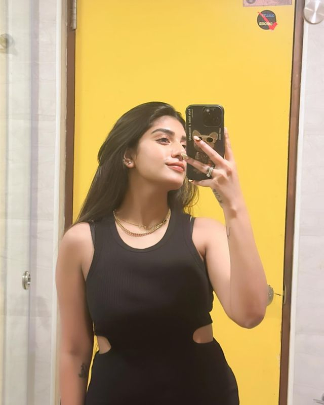 Supritha Naidu's Effortless Grace and Glamorous Flair | Supritha Naidu ...